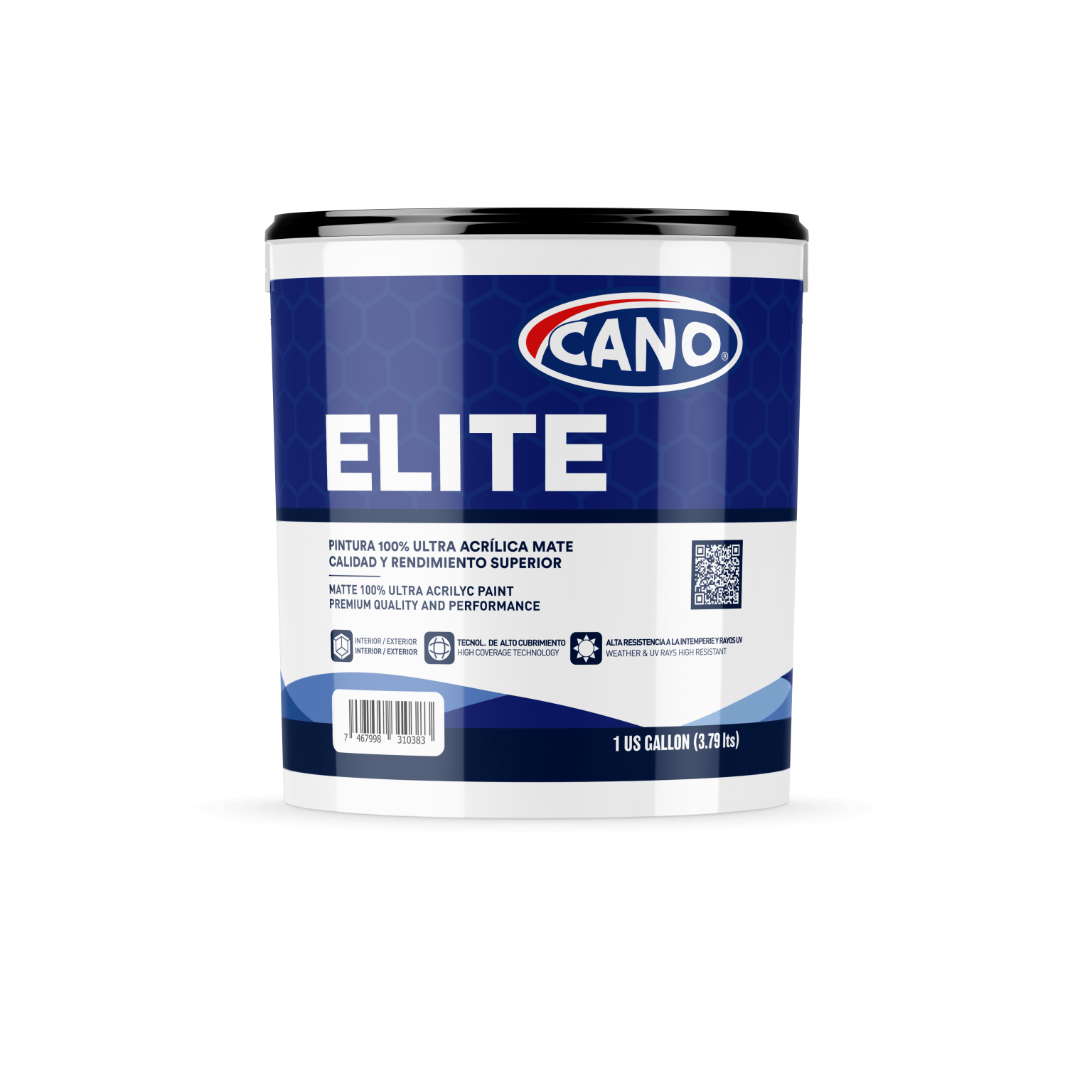 Elite - Cano Industrial