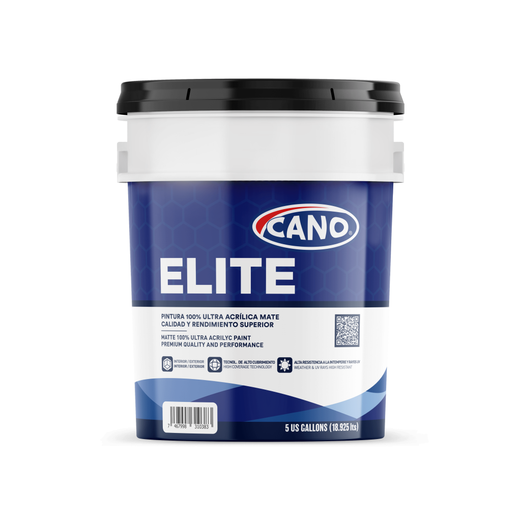 Elite - Cano Industrial