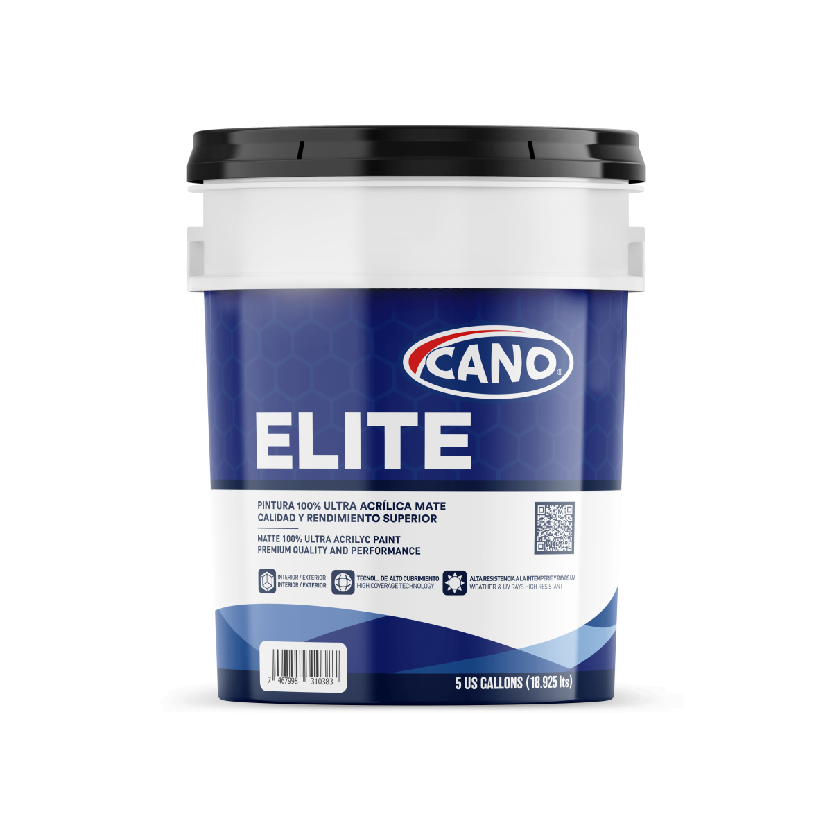 Elite - Cano Industrial