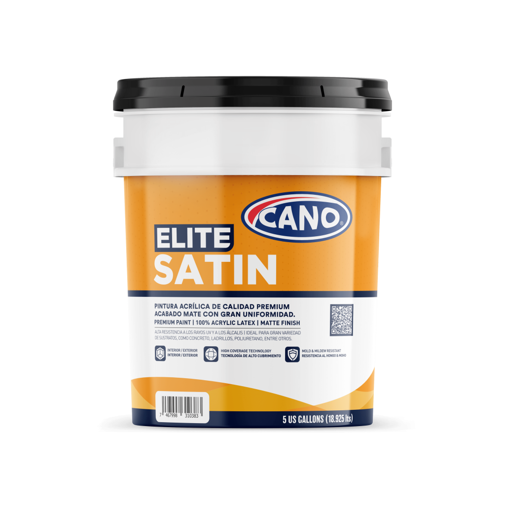 Elite - Cano Industrial