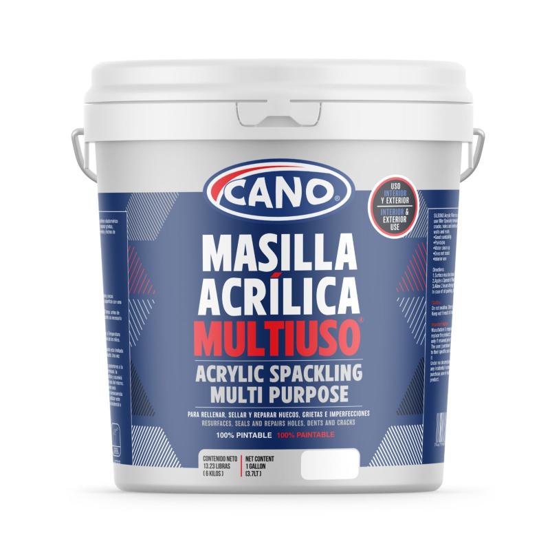 Masillas y Silicones archivos - Cano Industrial