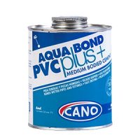 Aqua Bond Pvc Cement - Cano Industrial