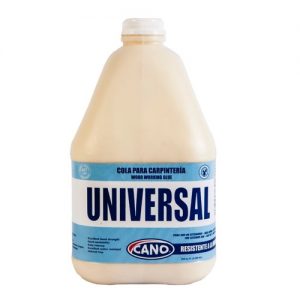 Cola Carpintería Universal Cano Resistente Al Agua - Cano Industrial