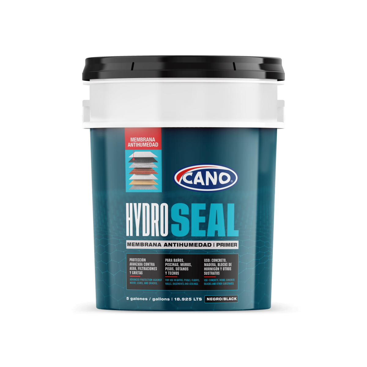Hydro-Seal - Cano Industrial